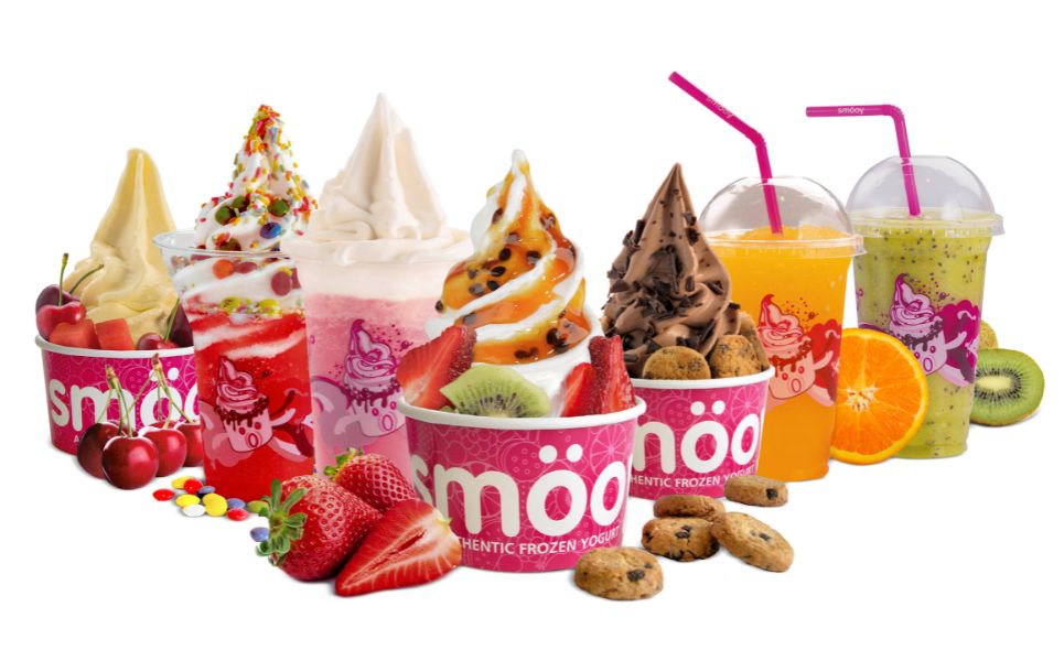 Welcome to the Woodleigh Mall